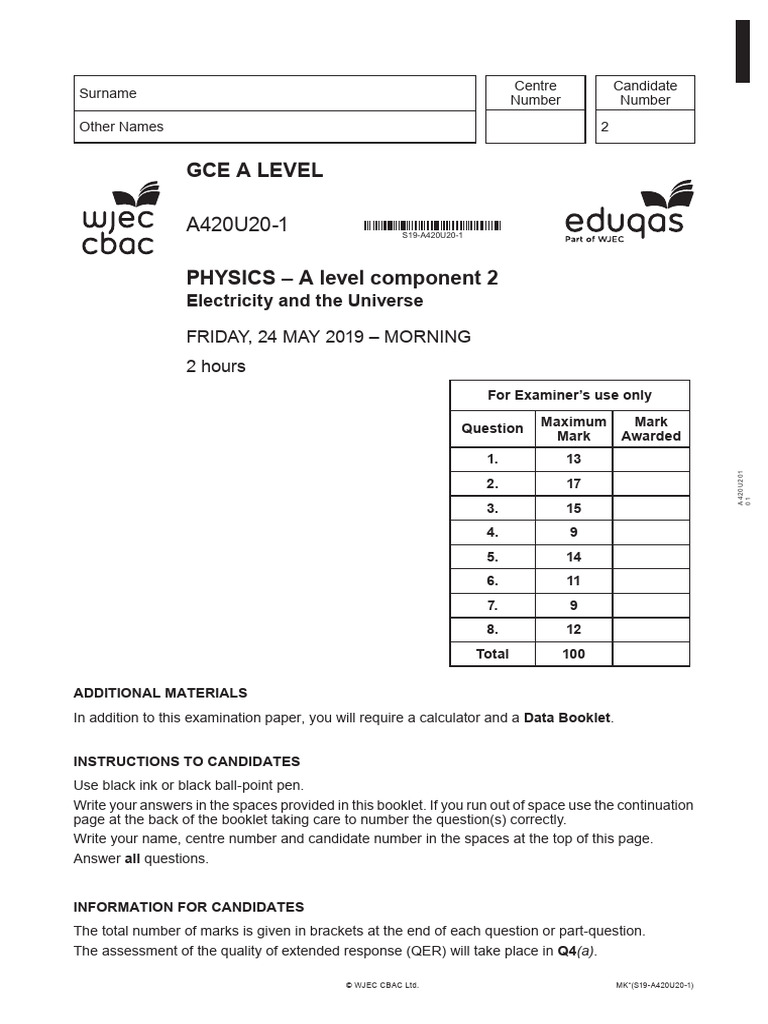 Paper 2 2019 | PDF | Mass | Superconductivity