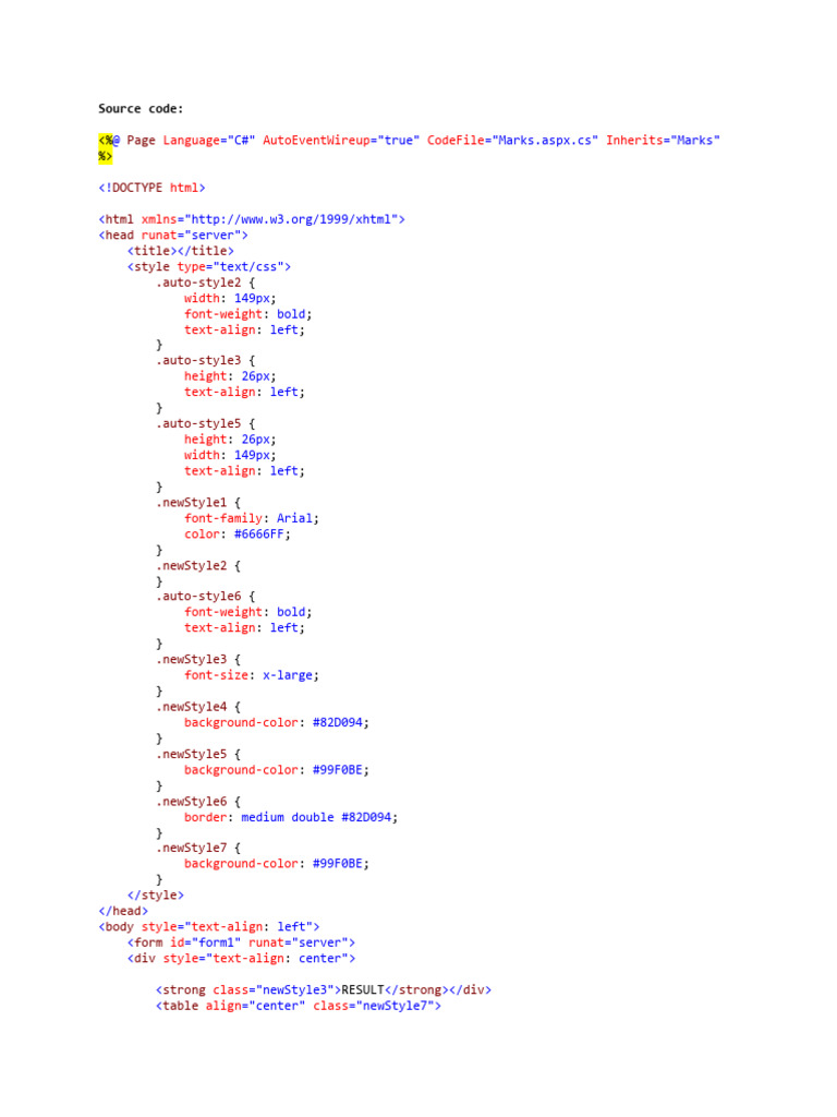 Result | PDF | Software Development | Computing Platforms
