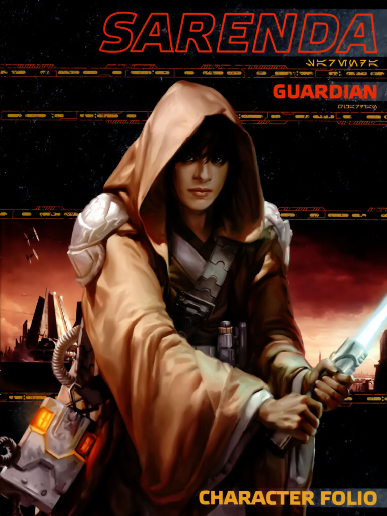 F&D Character Folio 2 | PDF