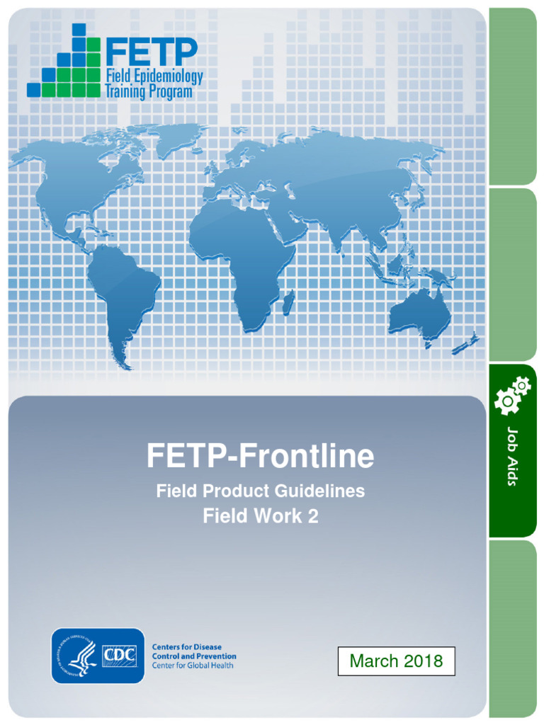 FETP-F FW2 Field Product Guidelines | PDF | Serology | Rabies