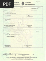UK Death Certificate Completion Guide | PDF | Death | Coroner
