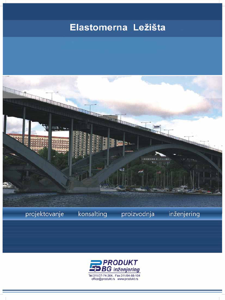Katalog - Elastomerna Lezista BG PRODUKT | PDF