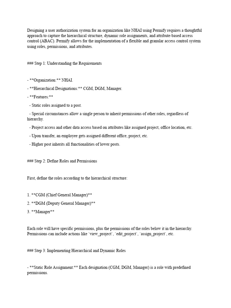 Authorization | PDF | Information Science | Computer Science