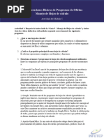 Actividad - Modulo 5 | PDF | Hoja de cálculo | Microsoft Excel