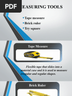 40 Construction Tools List For Building Construction | PDF | Masonry ...