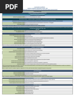 Calendario UPN 2025 | PDF