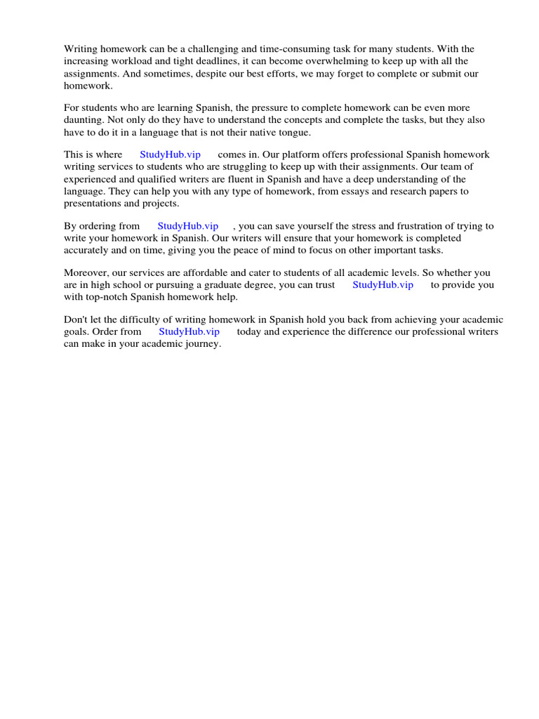 Missing Homework Slip in Spanish | PDF | Safari (Web Browser) | Homework