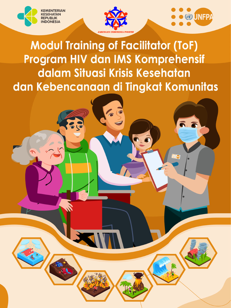 Modul Training of Facilitator (ToF) Program HIV Dan IMS Komprehensif ...