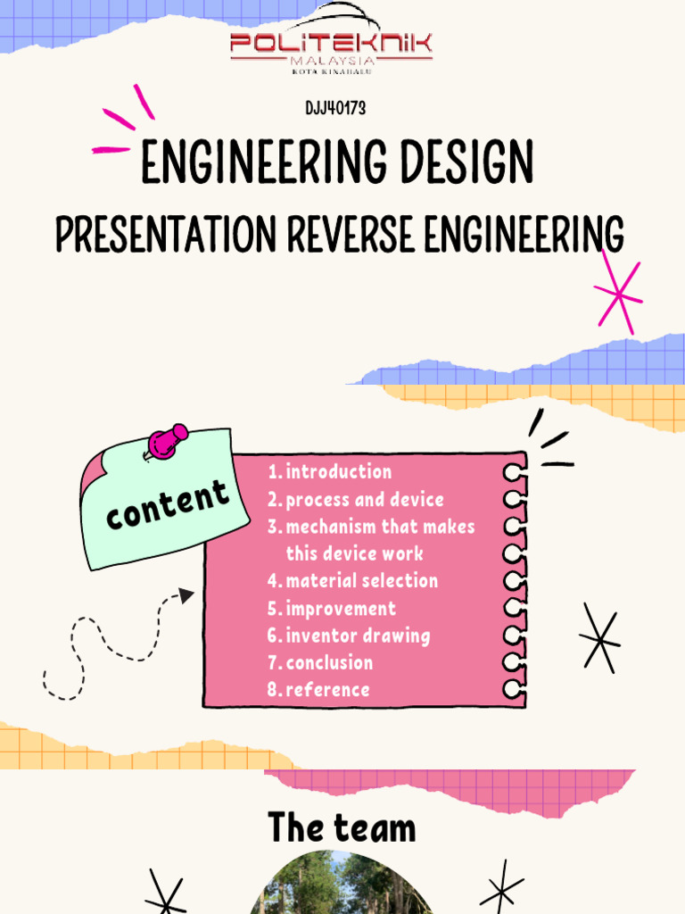 Presentation Group H (Eng - Design) | PDF | Ductility | Screw