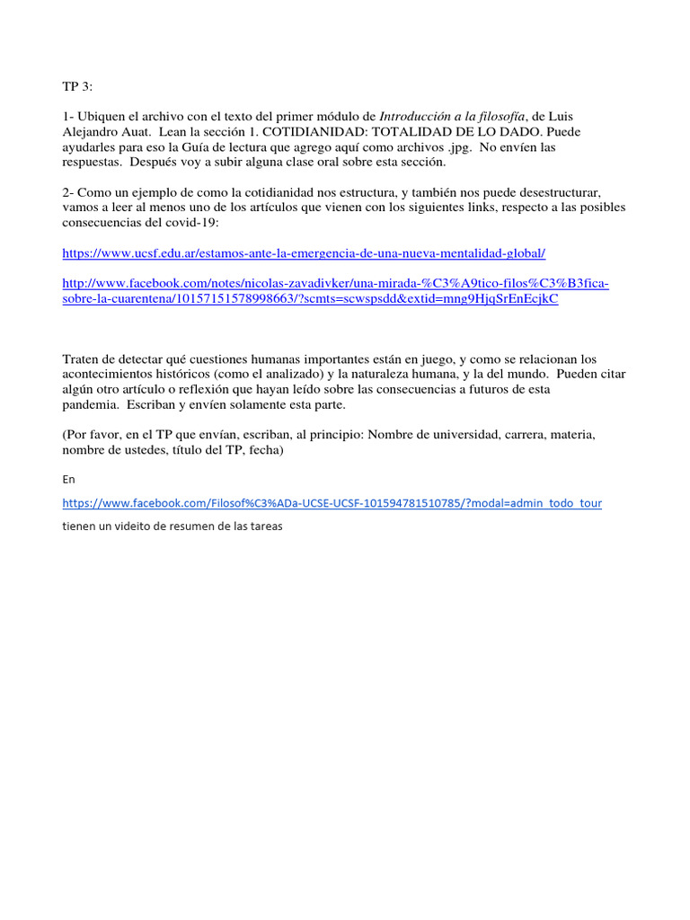 TP4_Cotidianidad | PDF