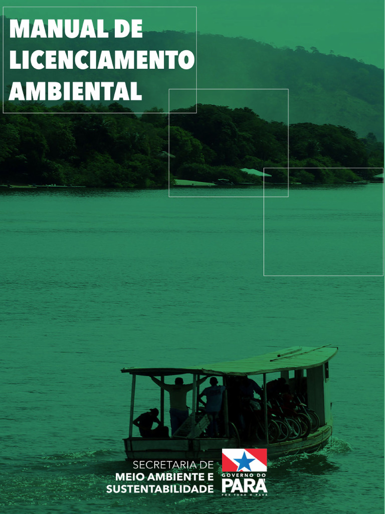 Manual de Licenciamento Ambiental | PDF | Programa das Nações Unidas ...
