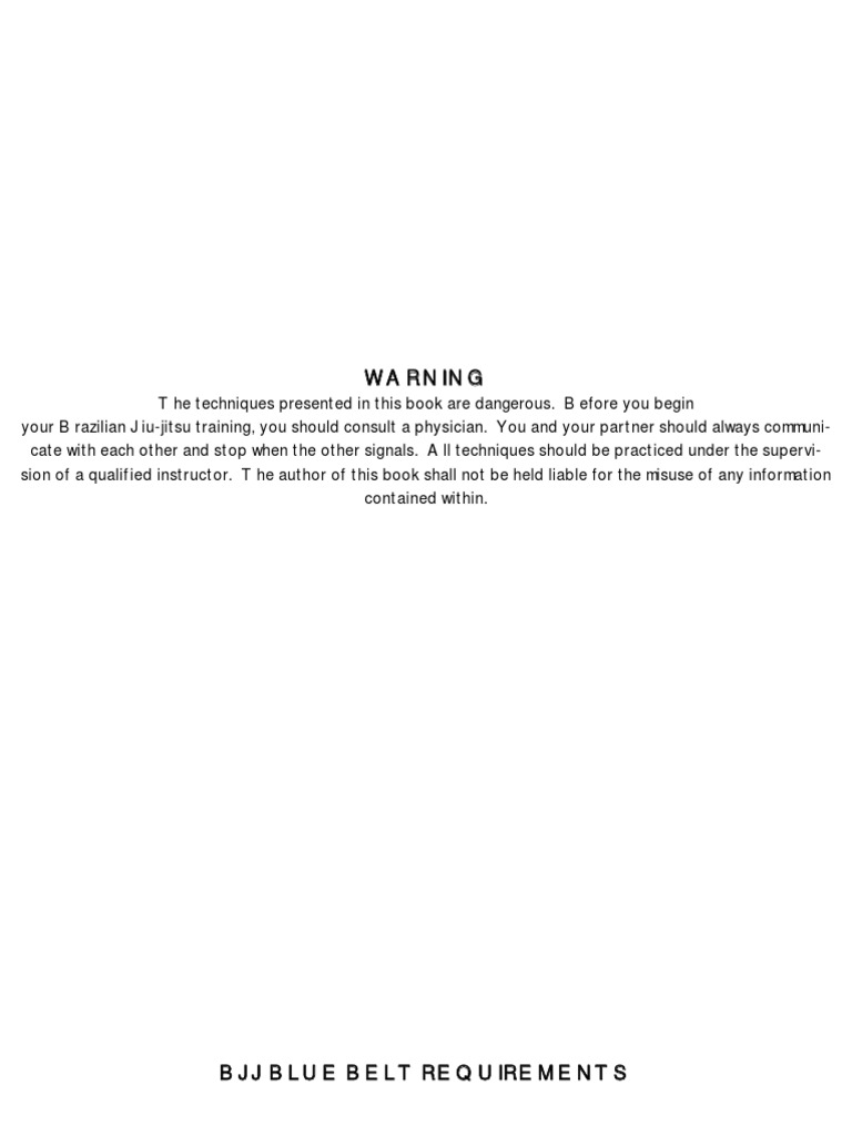 Brazilian Jiu-Jitsu Basics Vol 2 | PDF | Brazilian Jiu Jitsu | Mixed ...