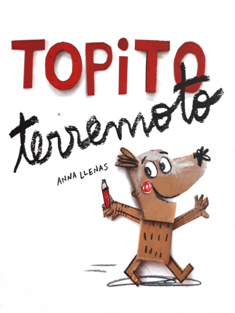 Topito y su viaje de autodescubrimiento | PDF