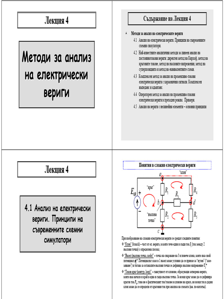 Methods of Analysis | PDF