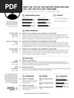 Steps To Build Your Dereja Profile & CV Version 02 2 | PDF | Multimedia | Online Services