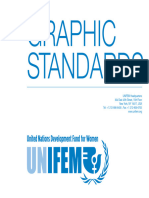 Guidelines for UNODC Logo Usage | PDF | Logos | Acronym