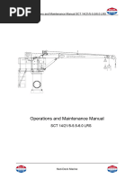 Manual Davit Crane | PDF | Pipe (Fluid Conveyance) | Pump
