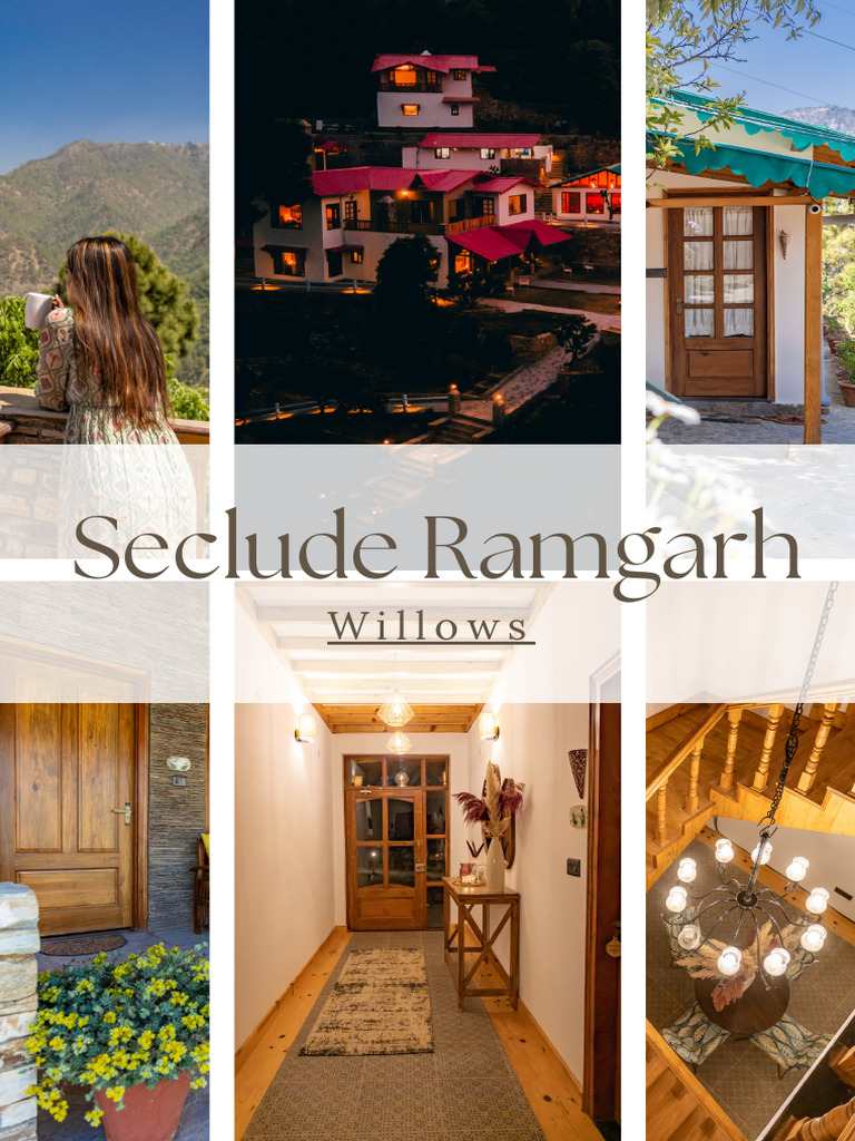 Seclude Ramgarh Willows Overview | PDF