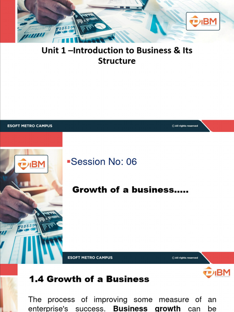 Introduction To Business | PDF | Business | Interest