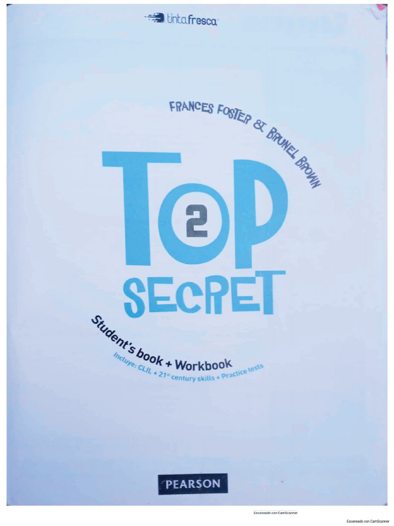 Top Secret 2 | PDF