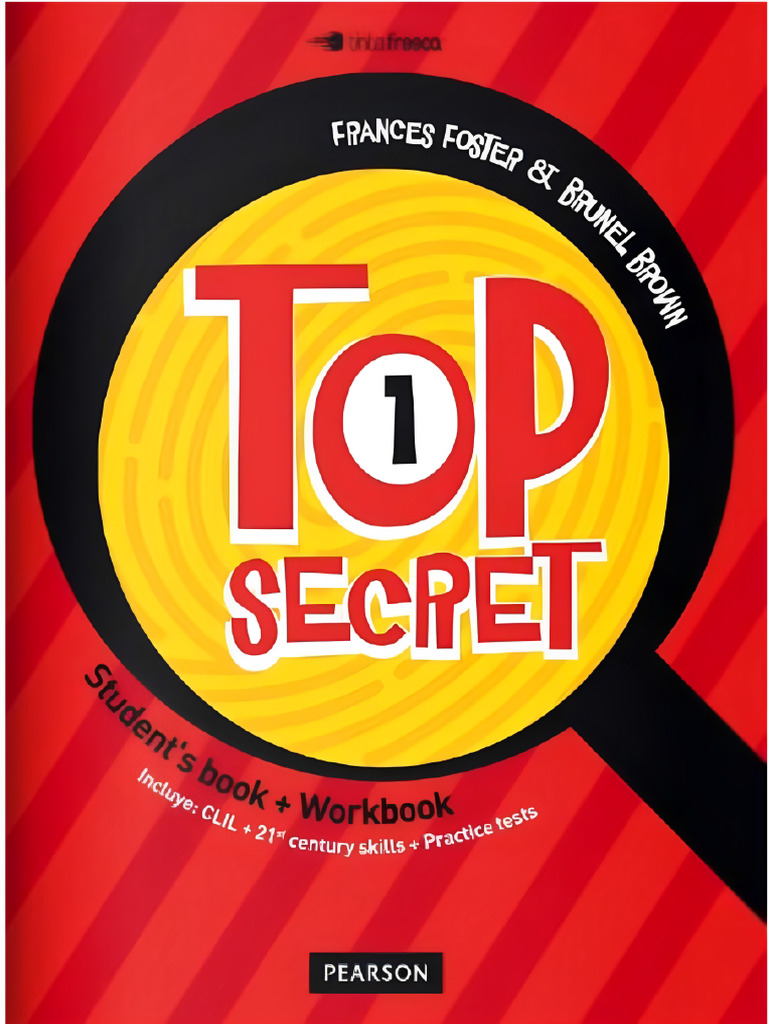 Top Secret 1 Student | PDF