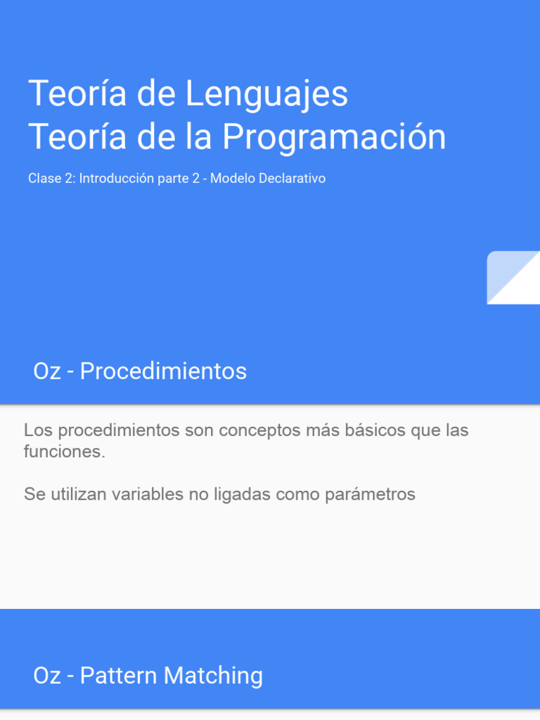 Clase 2 | PDF | Lenguaje de programación | Variable (informática)