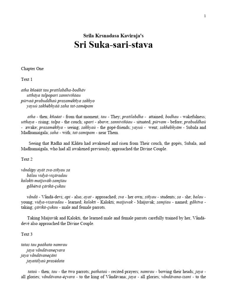 X Suka Sari Stava | PDF | Religion & Spirituality