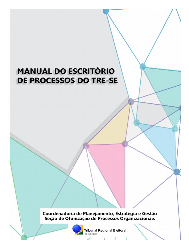 Manual Do Escritorio de Processo | PDF | Gestão de processos de ...