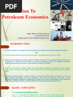 Engineering Drawings in The Oilfield | PDF | Pump | Petroleum Reservoir