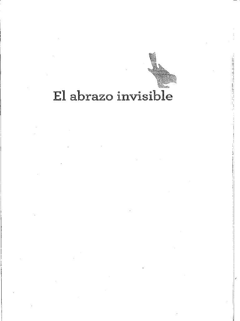El Abrazo Invisible | PDF