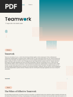 41 Teamwork Quotes For Motivation To Inspire Teamwork | PDF
