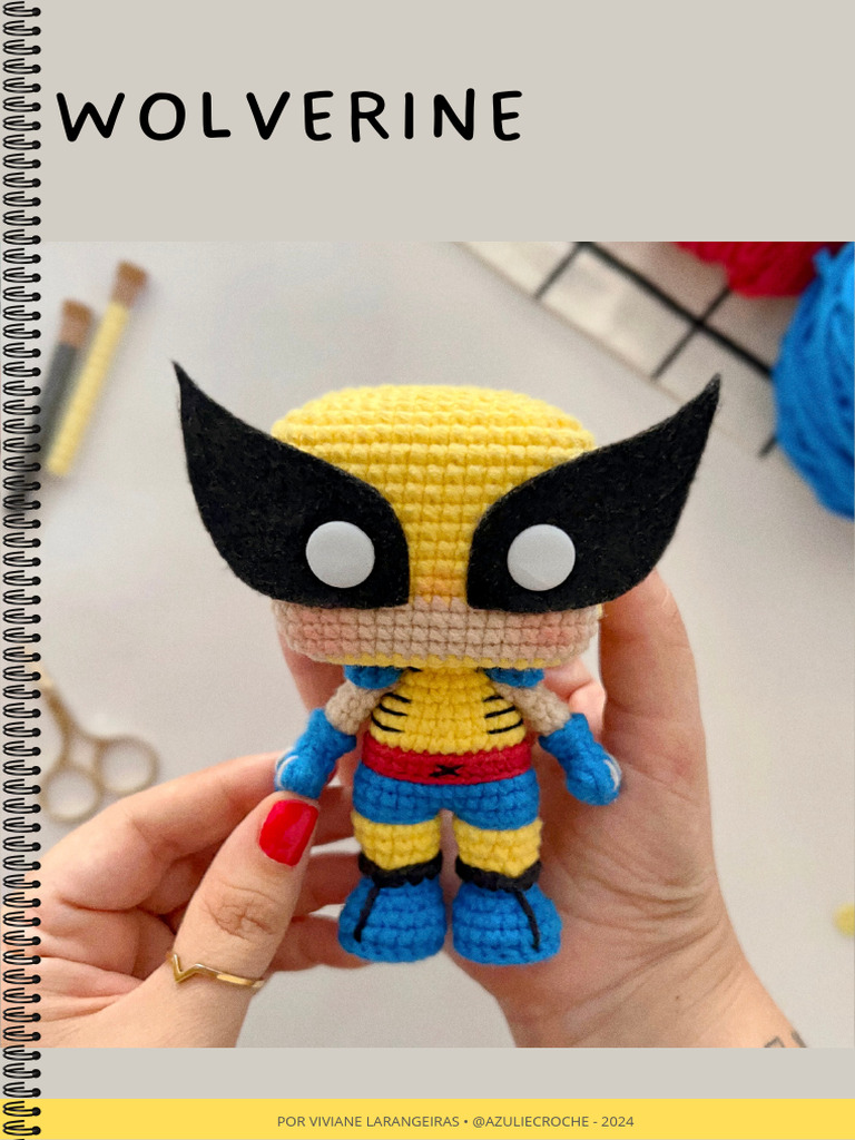 Funko Wolverine | PDF