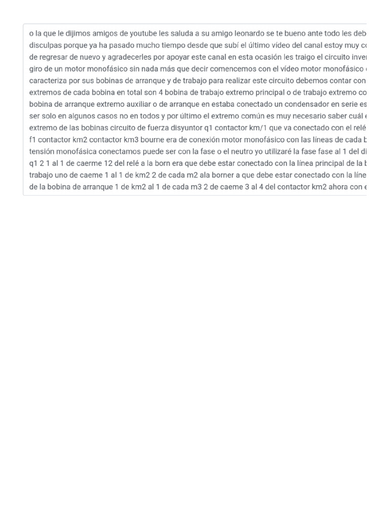 Algo para Leer | PDF