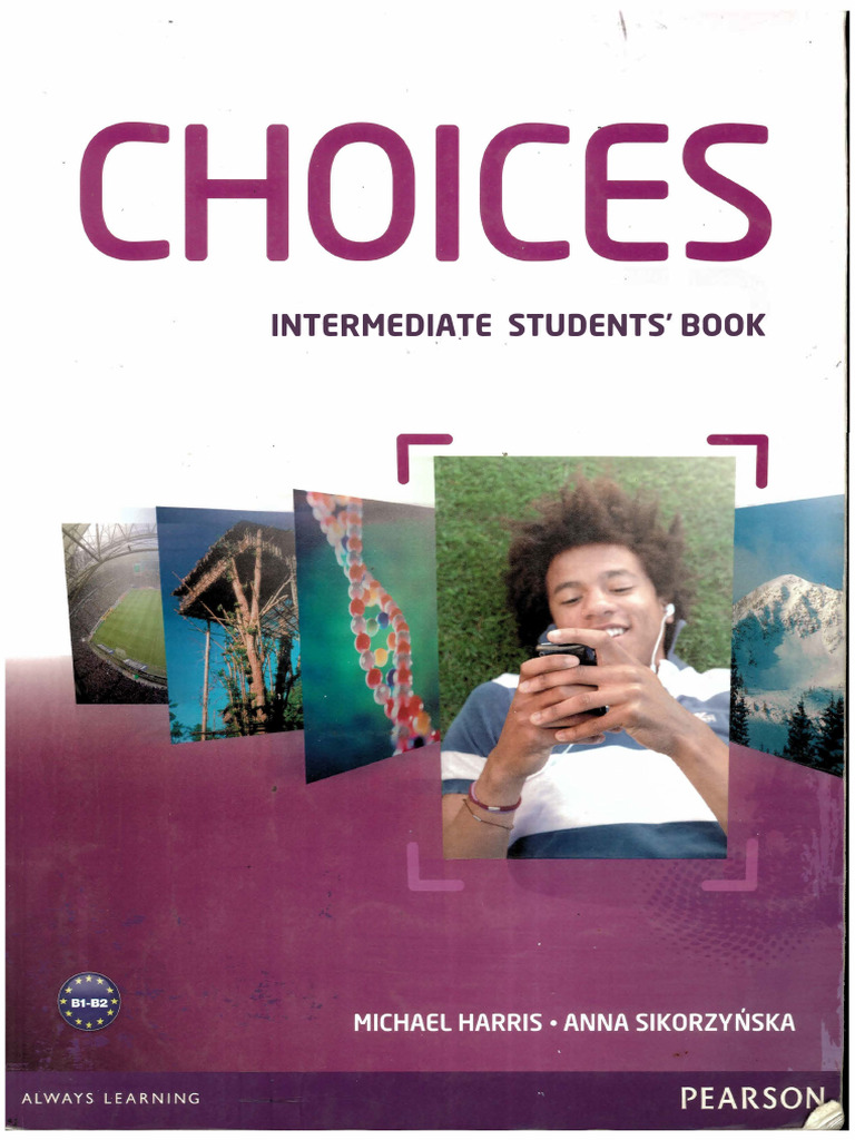 Choice Intermediate Book | PDF | Vocabulary | Sentence (Linguistics)