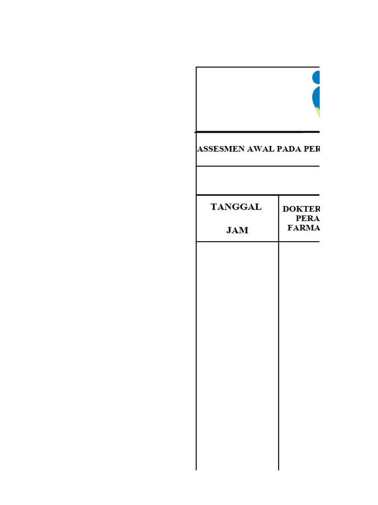 Asesmen CPPT Elin | PDF