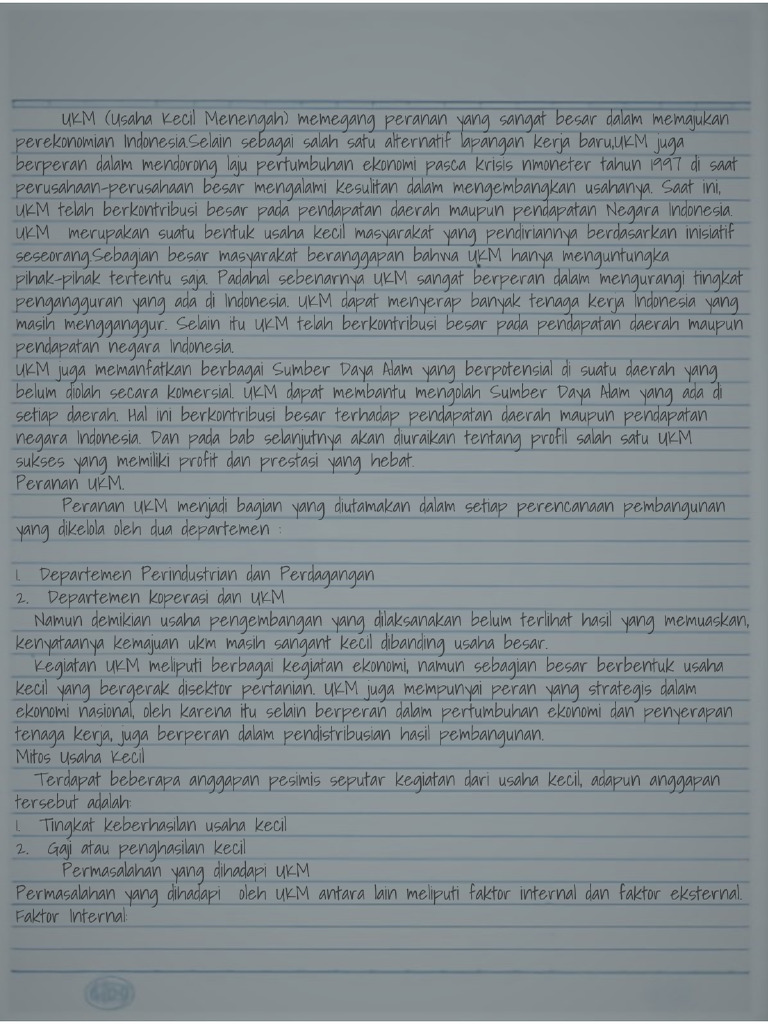 Muh Ichsan Syahrir | PDF