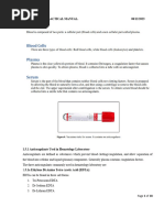 Reticulocyte Count With Miller Disc | PDF | Anemia | Red Blood Cell