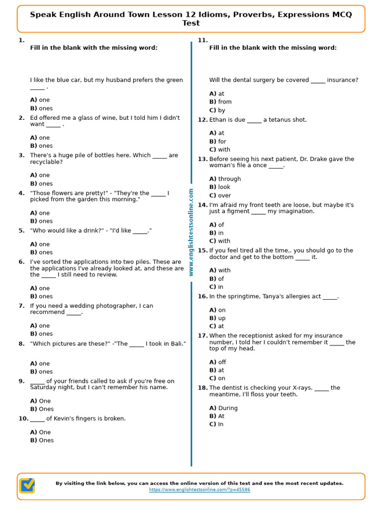 SENTENCE COMPLETION | PDF