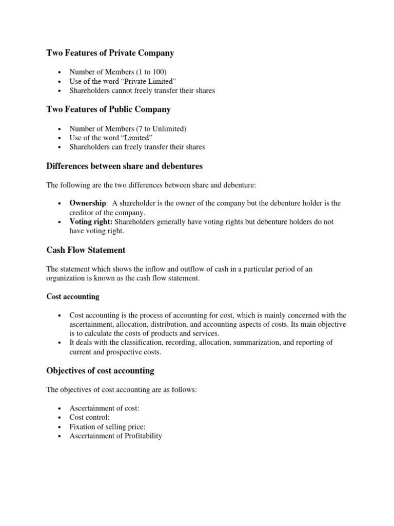 Note | PDF | Inventory | Piece Work