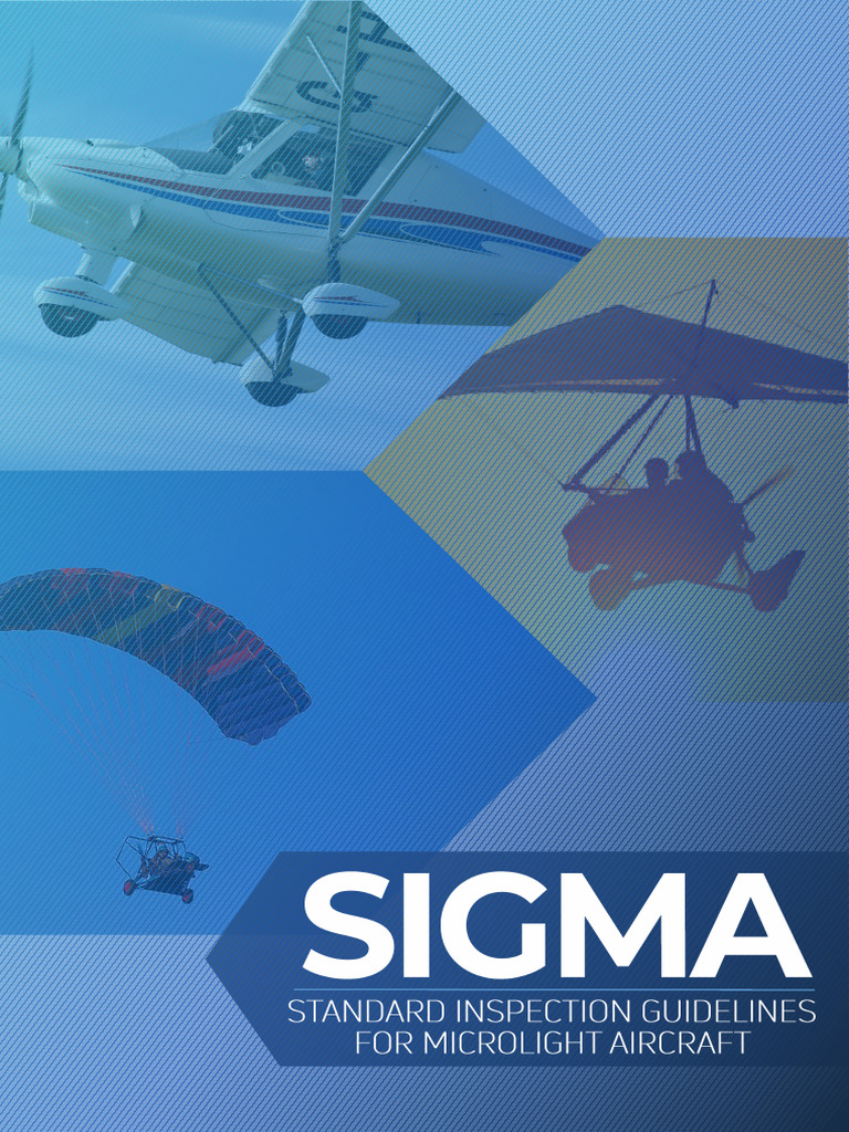 Microlight Aircraft Inspection Guide Pdf Aviation
