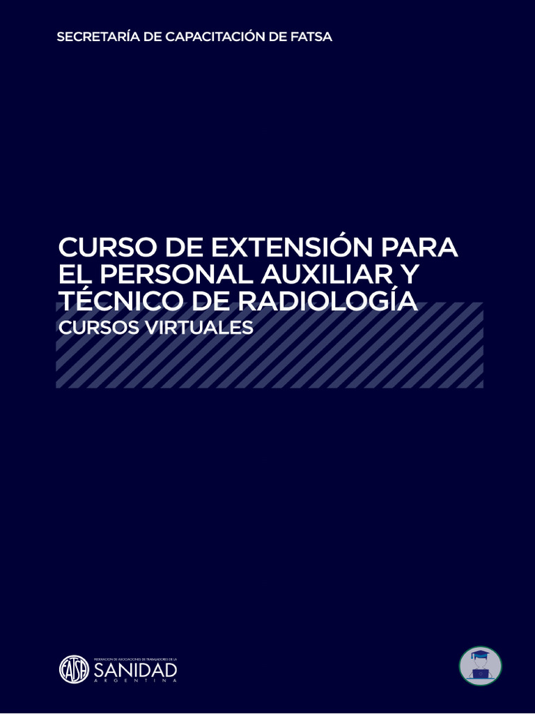 Programa Radiologia | PDF