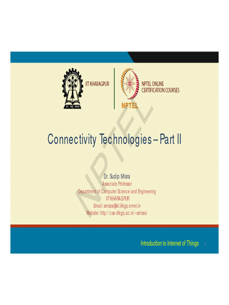 Week 2 | PDF | Computer Architecture | Computer Standards