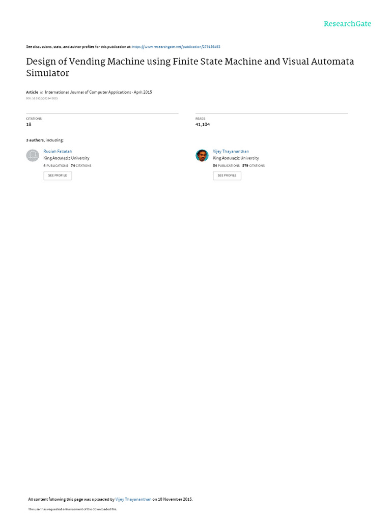 PXC 3902623 | PDF | Computing | Computer Science