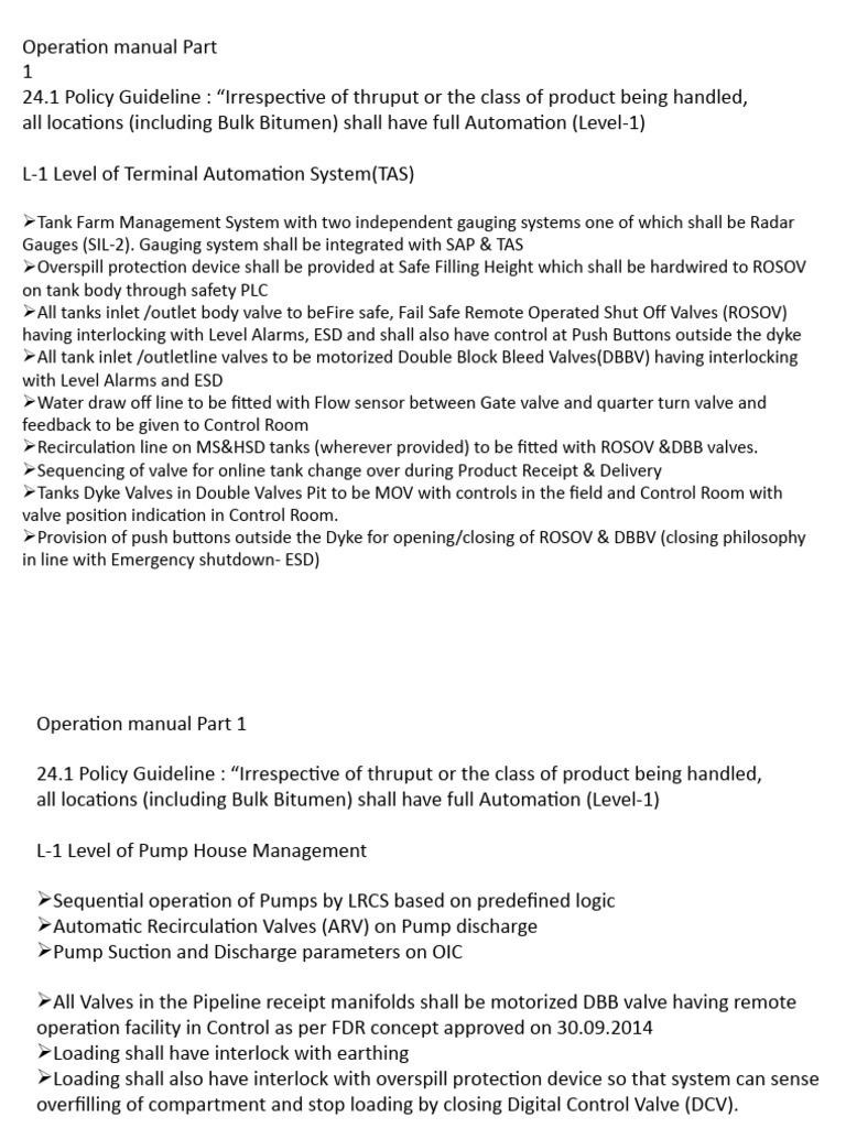 Interlock Pdf Valve Pump