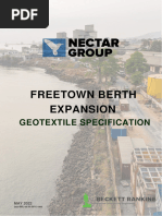 Trief Kerb | PDF | Traffic | Transportation Engineering