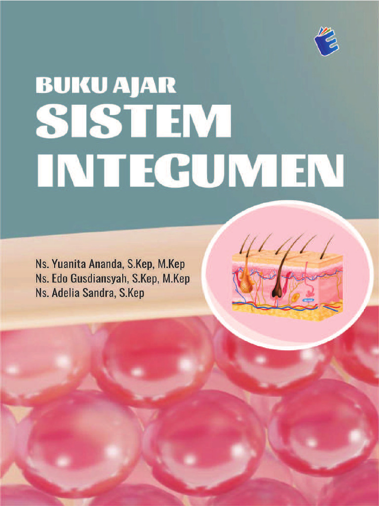 Buku Ajar Sistem Integumen | PDF