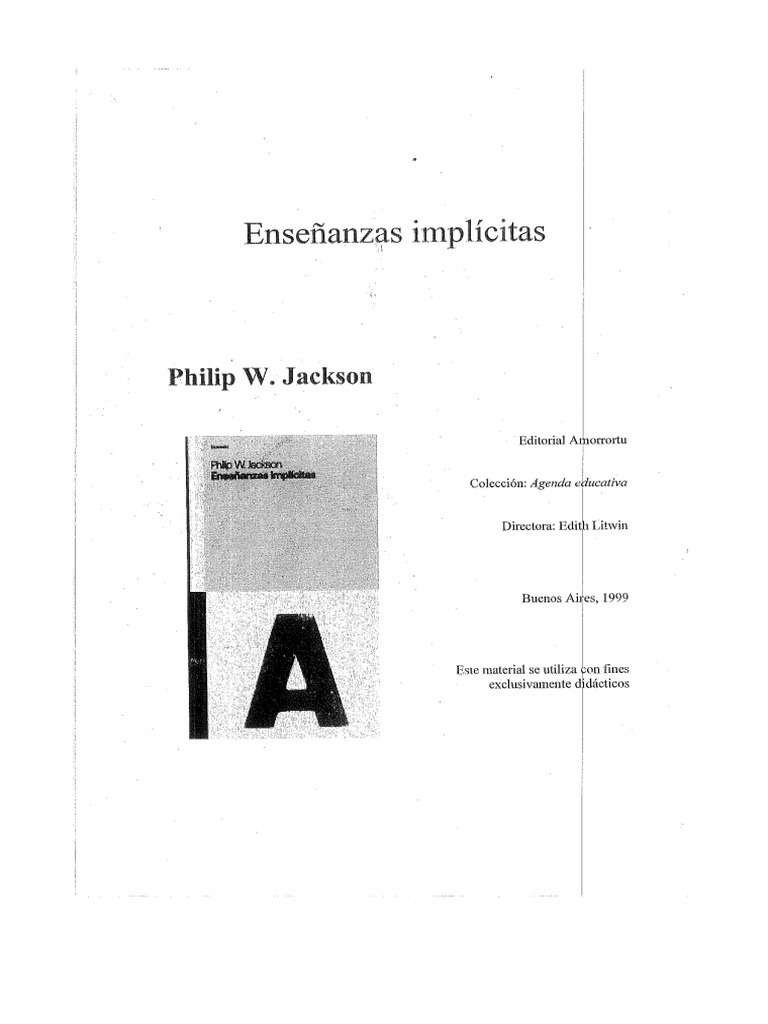 05 Jackson, Philip W-1-11 | PDF