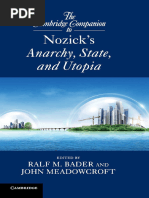 The Experience Machine by Robert Nozick (1974, 1989) | PDF | Experience ...