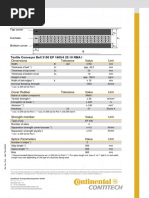 DIN22102 English Version | PDF | Belt (Mechanical) | Engineering Tolerance