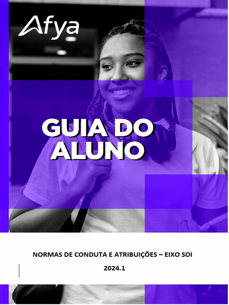 Guia Do Aluno SOI | PDF | Bibliotecas | Aprendizado